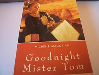 Goodnight Mister Tom: Amazon.co.uk: Magorian, Michelle: 9780141301440 ...
