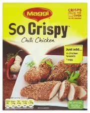 Maggi So Crispy Chilli 90G : Amazon.co.uk: Grocery