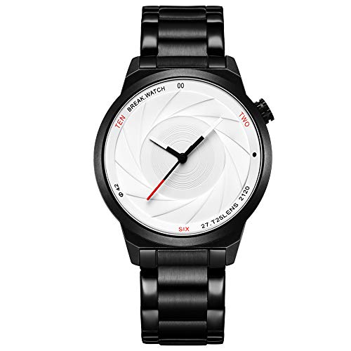 10 Relojes originales y raros que te sorprenderán | Relojes.Wiki