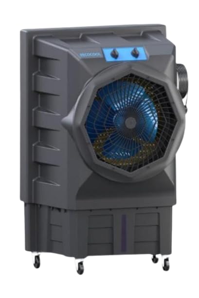 BABA TRADERS BUYNEXT - Rowdy Personal Air Cooler For Home with Powerful ...