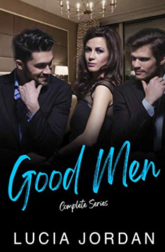 Amazon.com: Good Men: 9781099684951: Jordan, Lucia: Books
