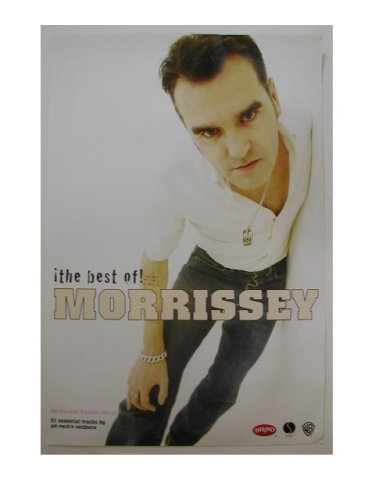 Morrissey Poster