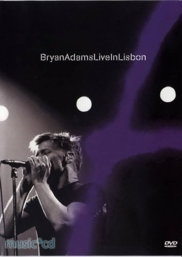 Amazon.com: Bryan Adams - Live In Lisbon /DVD/ : Movies & TV