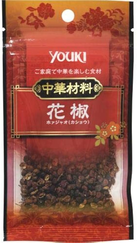 YOUKI（ユウキ食品） 花椒 30g×30個 - スパイス