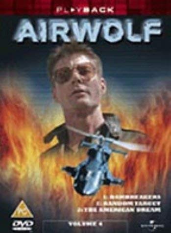 Amazon.com: Airwolf : Jan-Michael Vincent, Alex Cord, Ernest Borgnine ...