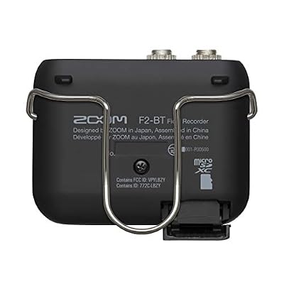 Zoom F2-BT Lavalier Recorder with Bluetooth, 32-Bit Morocco | Ubuy