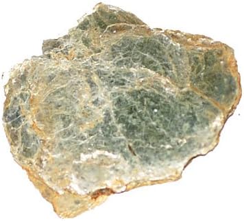 Amazon.com: ROSCOELITE Crystal specimen # 2485 9 gm - Connects to extra ...