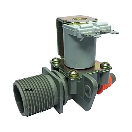 whirlpool Water Inlet Valve for whirlpool Top Load Washing Machine 2 ...