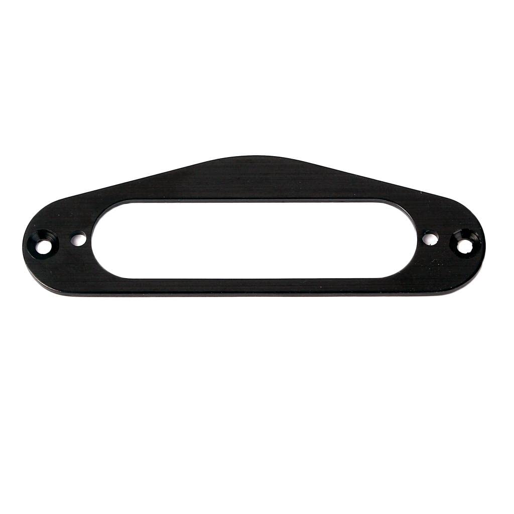 Digital Business Electric Guitar Single Coil Neck Pickup Surround Ring ...