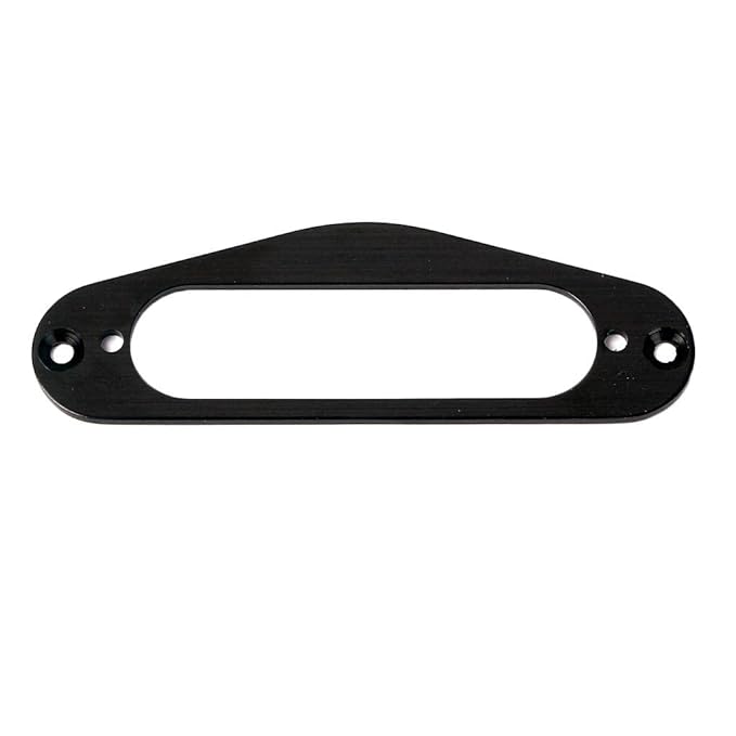 Digital Business Electric Guitar Single Coil Neck Pickup Surround Ring ...
