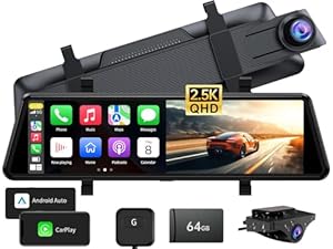 Best Mirror Dash Cameras 2026 – Consumer Tested Ratings