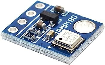 GY-68 BMP180 GY68 Digital Barometric Pressure Sensor Board Module ...