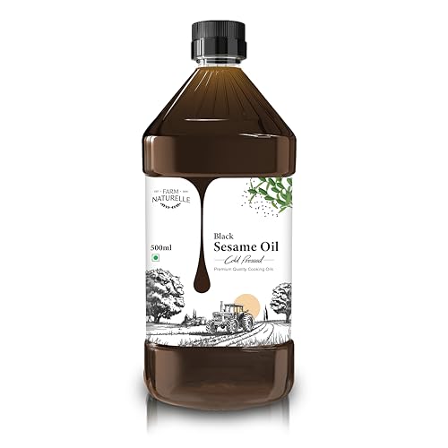 5 Best Gingelly Oil | Cold-Pressed For Cooking & Massage