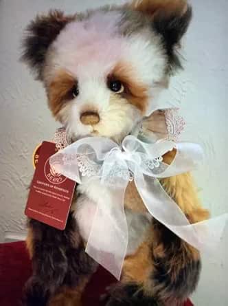 Amazon.co.jp: Charlie Bears * Ear Bears 2017 * Mohair Alpaca Limited ...