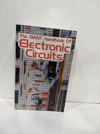 The Giant handbook of electronic circuits: Raymond A. Collins ...