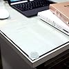 Glass Table Top Anti Slip Bumpers 20PCS Non-Adhesive Silicone Pads for ...