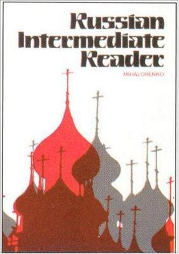 Amazon.com: Russian Intermediate Reader (NTC: Foreign Language Misc) (Russian Edition ...