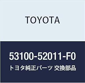 Amazon.co.jp: TOYOTA Genuine Parts Radiator Grill Porte : Automotive