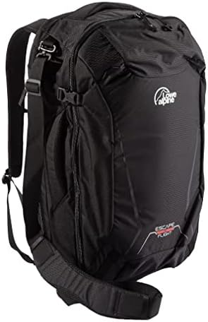 Lowe Alpine Escape Flight 36L Backpack, Black, One Size : Amazon.co.uk