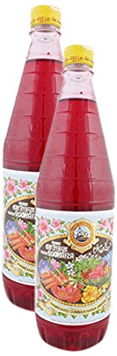 Hamdard More Combo - Roohafza Sharbat, 750ml (Pack of 2) Promo Pack ...