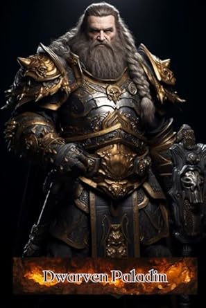 Amazon.co.jp: Dwarven Paladin: Dungeon Diary : Books, Laureate ...