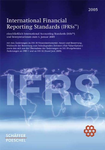 International Financial Reporting Standards (IFRSs™): einschließlich ...