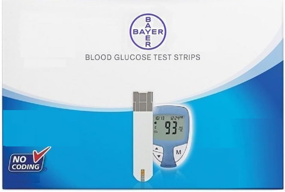 Amazon Best Sellers: Best Diabetic Test Strips