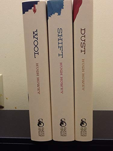 Wool Trilogy (Wool, Shift, Dust): Hugh Howey: Amazon.com: Books