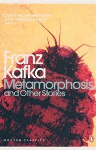 Metamorphosis and Other Stories: Franz Kafka: 9780141197562: Amazon.com ...