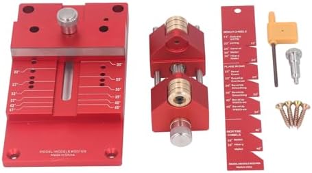 Honing System for Chisels and Planes, Aluminum Alloy Chisel Sharpening ...
