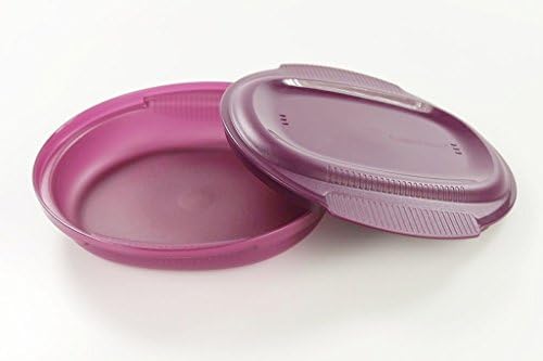 Amazon.de: TUPPERWARE Mikrowelle Micro Healthy Delight 775 ml lila ...