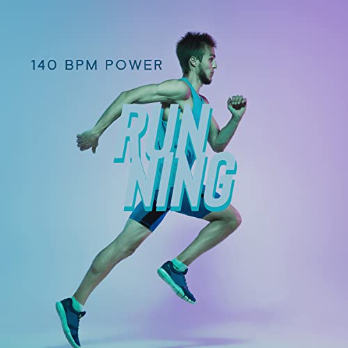 140 Bpm Power Running: Progressive Trance Energy Boost for Speed ...