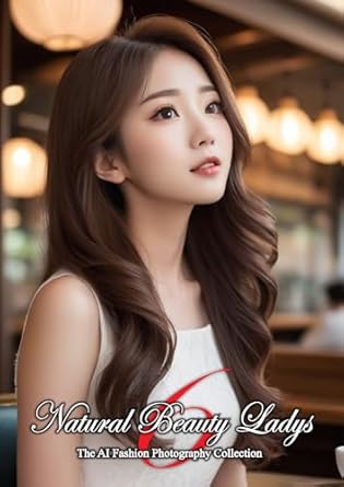 Amazon.co.jp: Natural Beauty Lady: The AI Fashion Photography ...