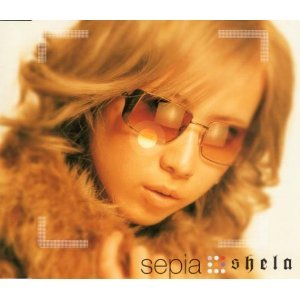 Sepia by Shela: Amazon.co.uk: CDs & Vinyl