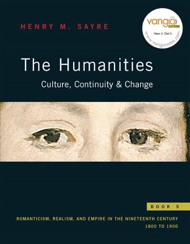 The Humanities: Culture, Continuity, and Change, Book 5 (with ...