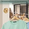 Amazon.com: Retractable Clothesline Indoor, Retractable Clothesline ...