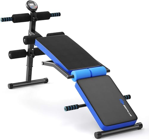 BANCOS DE ABDOMINALES