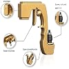 Amazon.com: Champagne Gun,Champagne Gun Shooter，Beer Gun，Champagne ...