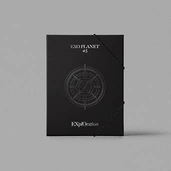 Amazon.co.jp: EXO PLANET #5 EXplOration LIVE Photo Collection Exo ...