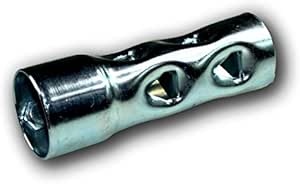 DB KILLER 35 mm x 100 mm Universal DB Eater For 1 1/2 Inch Manifold ...