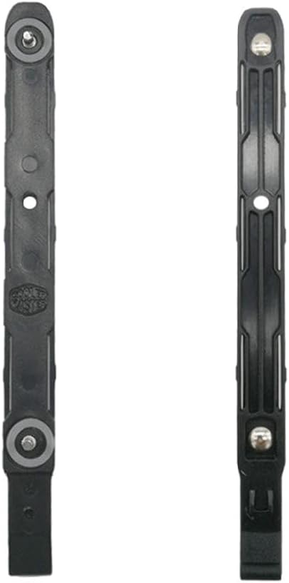 Amazon.com: Woedpez Chassis Hard Drive Mounting Rails Chassis Hard ...