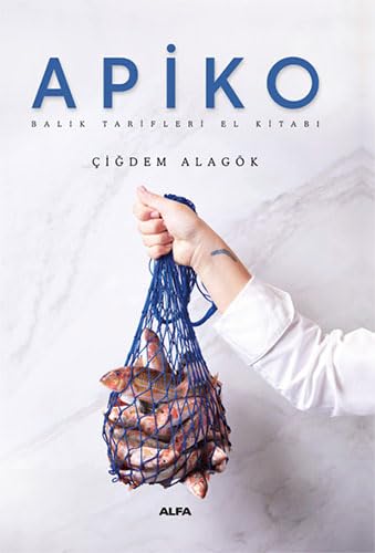 Amazon.com: Apiko - Balık Tarifleri El Kitabı: 9786254498886: Çiğdem ...