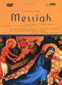 Amazon.co.jp: Handel: Messiah [DVD] : Dawson, Summers, Ainsley, Miles ...