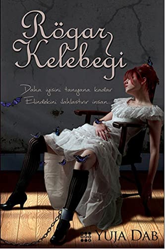 Amazon.com: Rögar Kelebegi: 9786054737475: Yuja Dab: Books