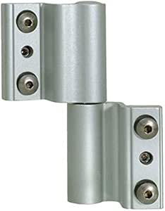 FAPIM LCA20432 Venice Baby Throat Door Window Hinge 12 x 15 – Black ...