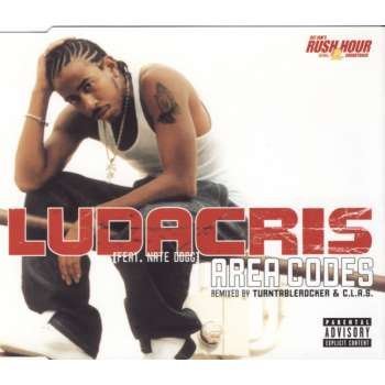 ludacris area codes clean version