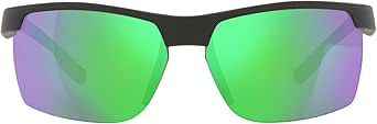 Amazon.com: Native Men's Ridge-Runner Rectangular Sunglasses, Matte ...