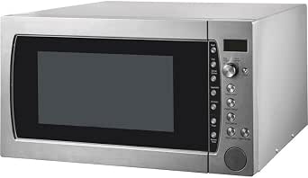 Commercial EXTRA LARGE 1200 Watt Microwave Oven 60 Litre with Defrost ...