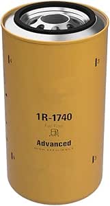 Amazon.com: Fuel Filter 1R-1740 1R1740 for Caterpillar CAT : Automotive
