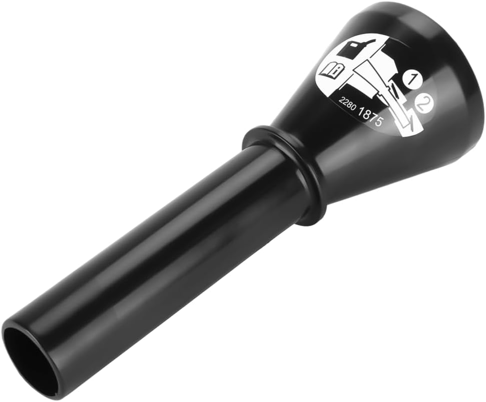 Amazon.com: DODGE RAM JEEP Fuel Tank Filler Tube Funnel NEW OEM MOPAR ...